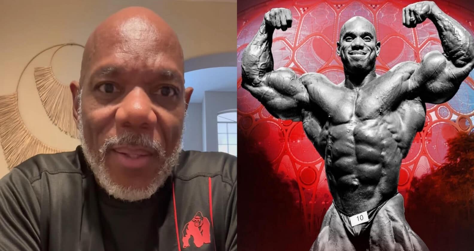 Flex Wheeler Shares He Has Gone Through "Well Over 500-600 Surgeries ...