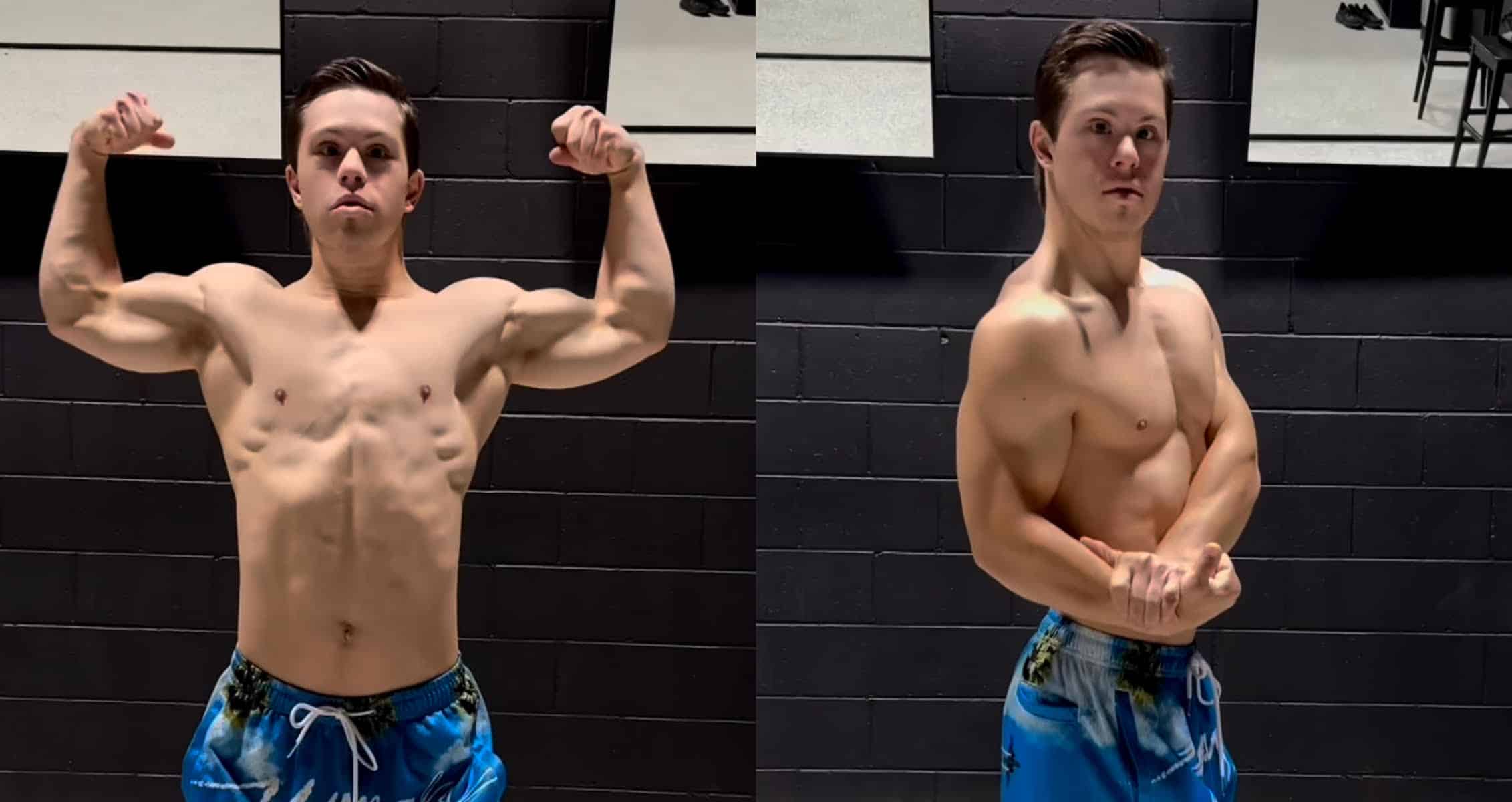 Kyle Landi To Make Bodybuilding Debut At 2024 Muscle Beach Championship