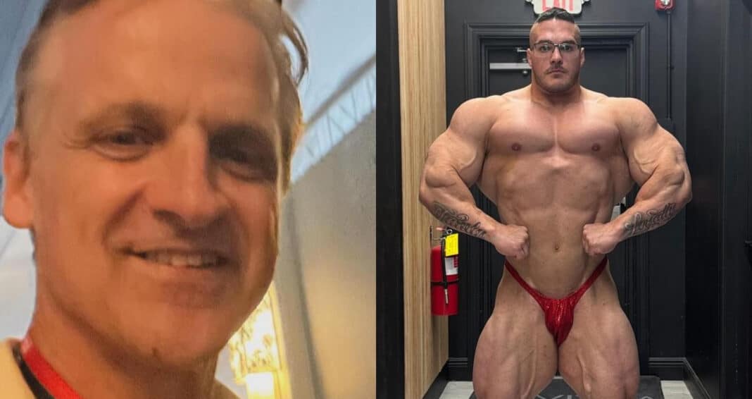 Chris Aceto Talks Nick Walker's Placement For The 2024 Olympia: "Nick ...