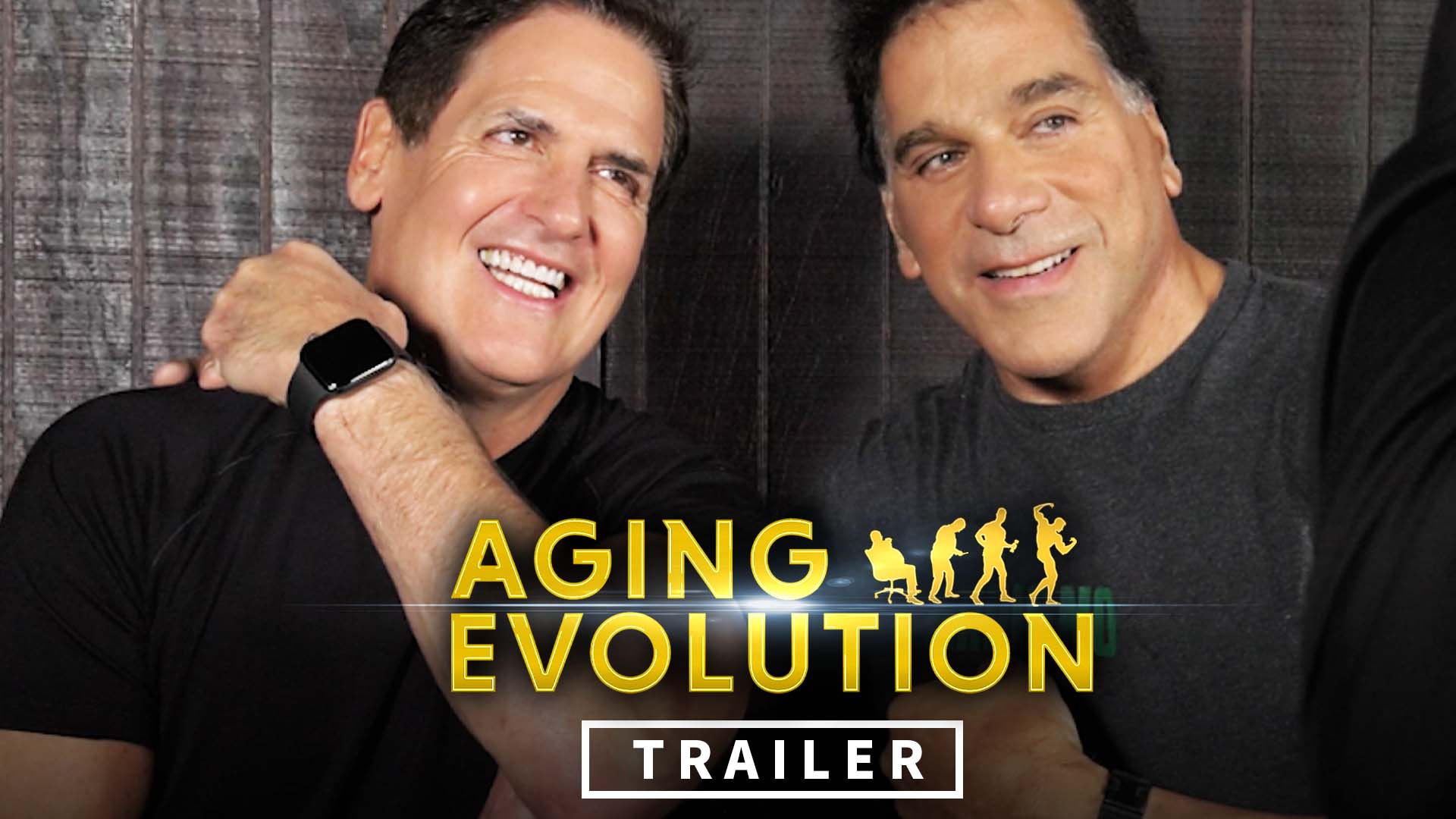 WATCH – ‘Aging Evolution’ Official Trailer | Mark Cuban, Lou Ferrigno ...