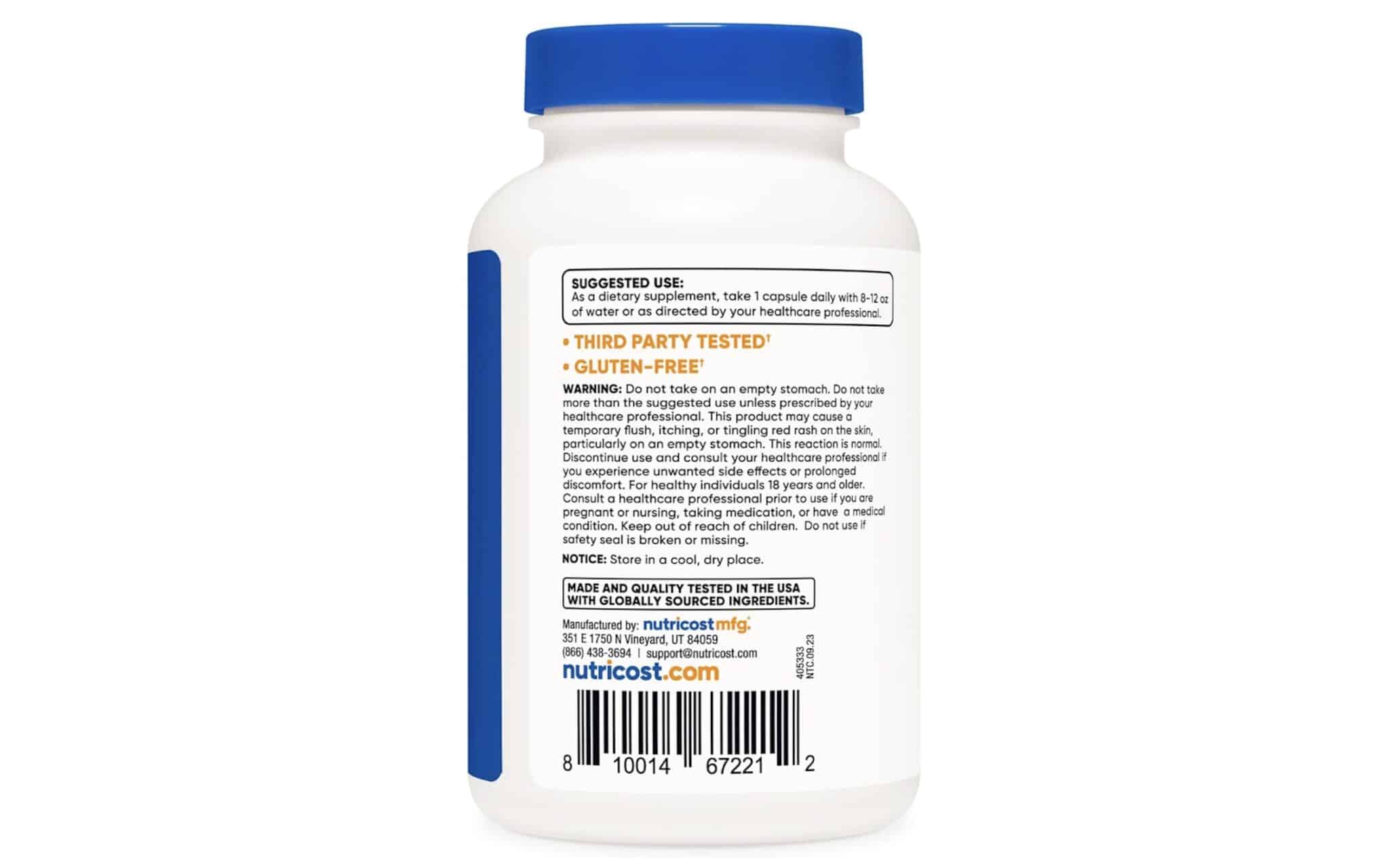 What is Niacin and How Does it Help Bodybuilders? - Generation Iron ...