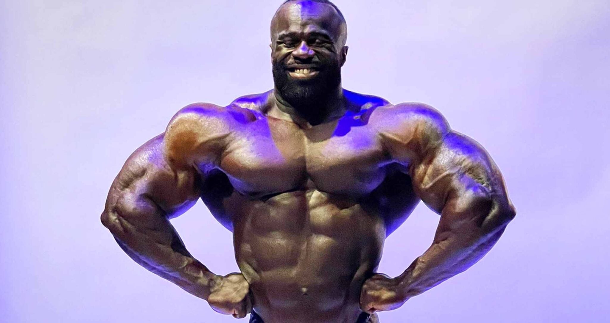Samson Dauda Wins The 2024 Mr. Olympia - Generation Iron Fitness & Strength Sports Network