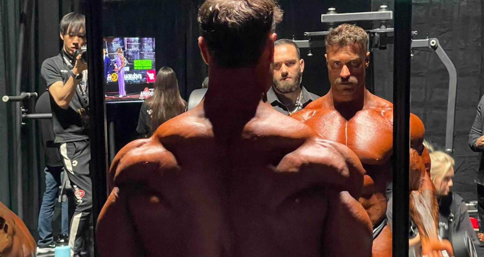 Chris Bumstead's Legacy Lives On With Feature Documentary The RAW Story ...