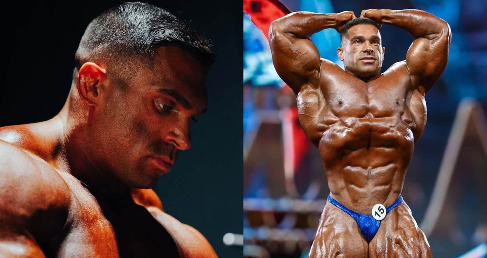 Derek Lunsford Addresses Surprising 3rd Place Finish at 2024 Mr ...