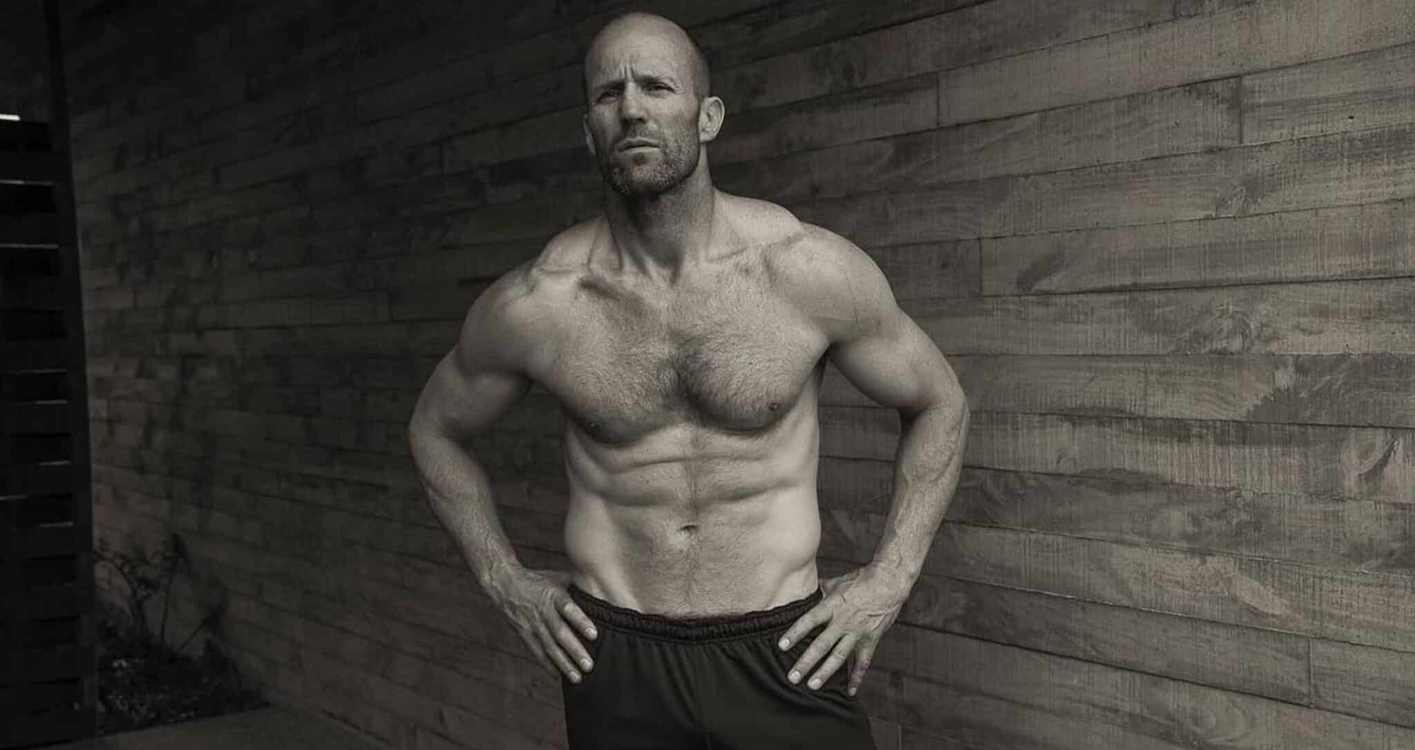 Jason Statham’s Workout Routine to Look Jacked On-Screen - Generation ...