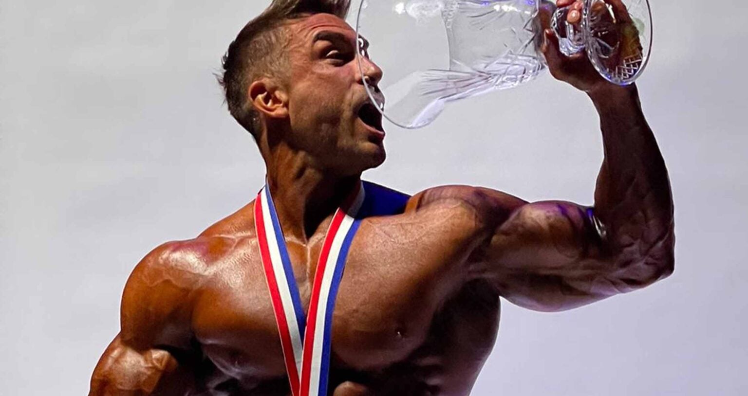 IFBB Pro League Shares 2025 Contest Schedule