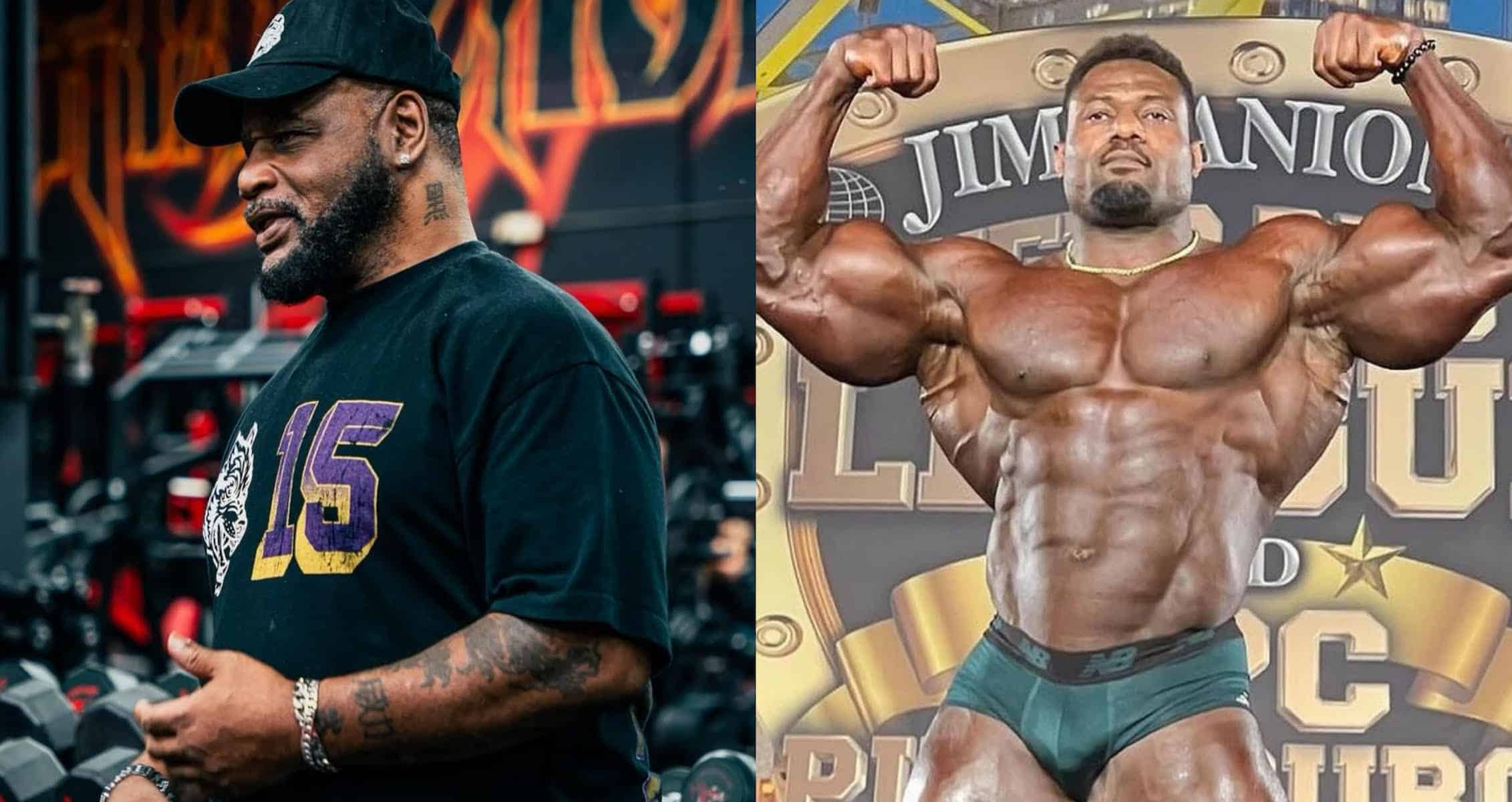 Chris Cormier Discusses If Andrew Jacked Can Win 2024 Olympia: "He's ...