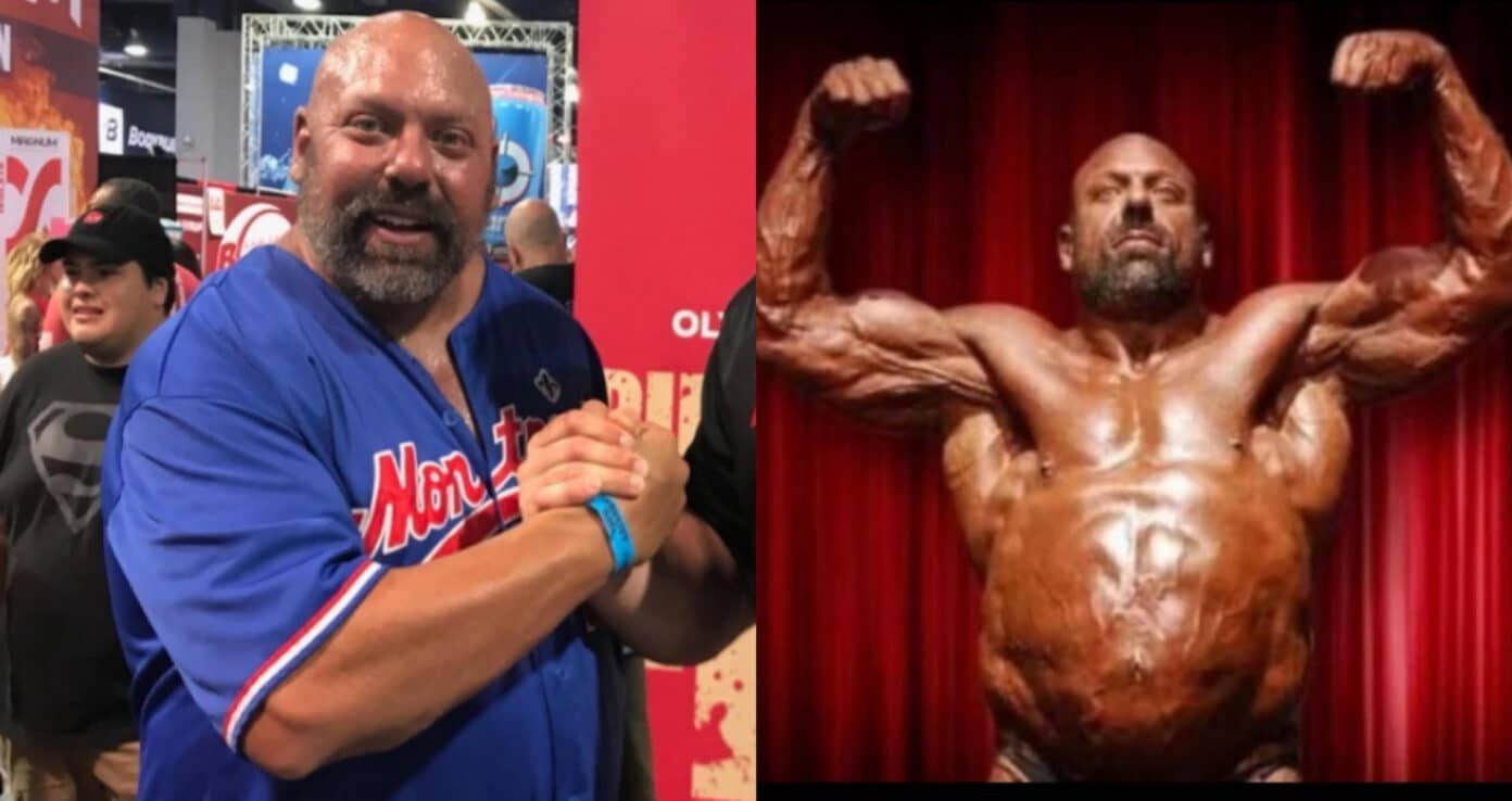 Bodybuilder Lenny Persin Has Passed Away At 60 Years Old From Heart Failure
