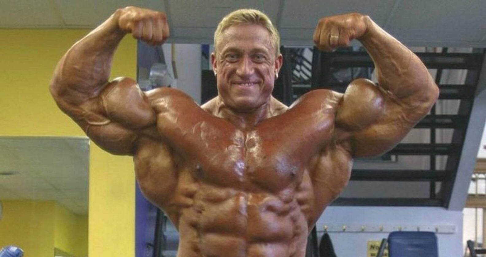 Markus Ruhl’s Profile & Stats - Generation Iron Fitness & Strength ...