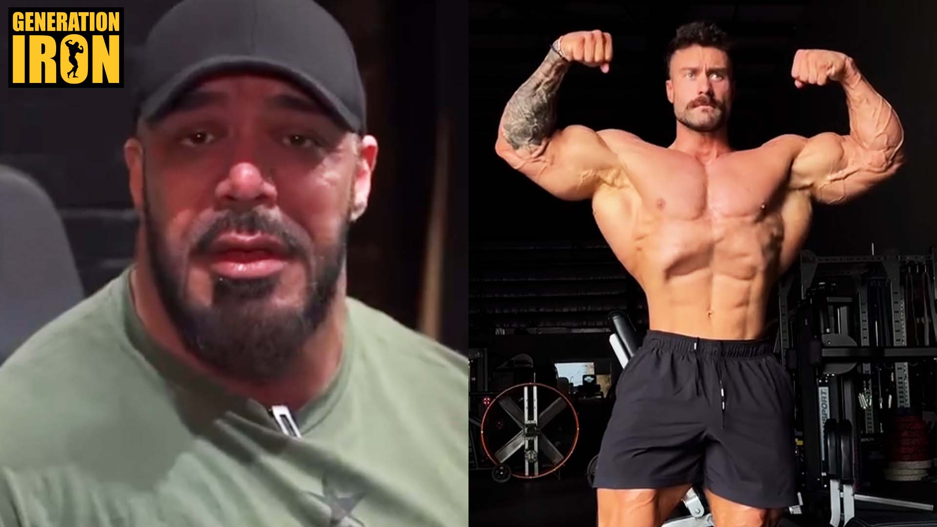 EXCLUSIVE Zack Khan: Chris Bumstead Will Win The Prague Pro And Go To The 2025 Mr. Olympia ...