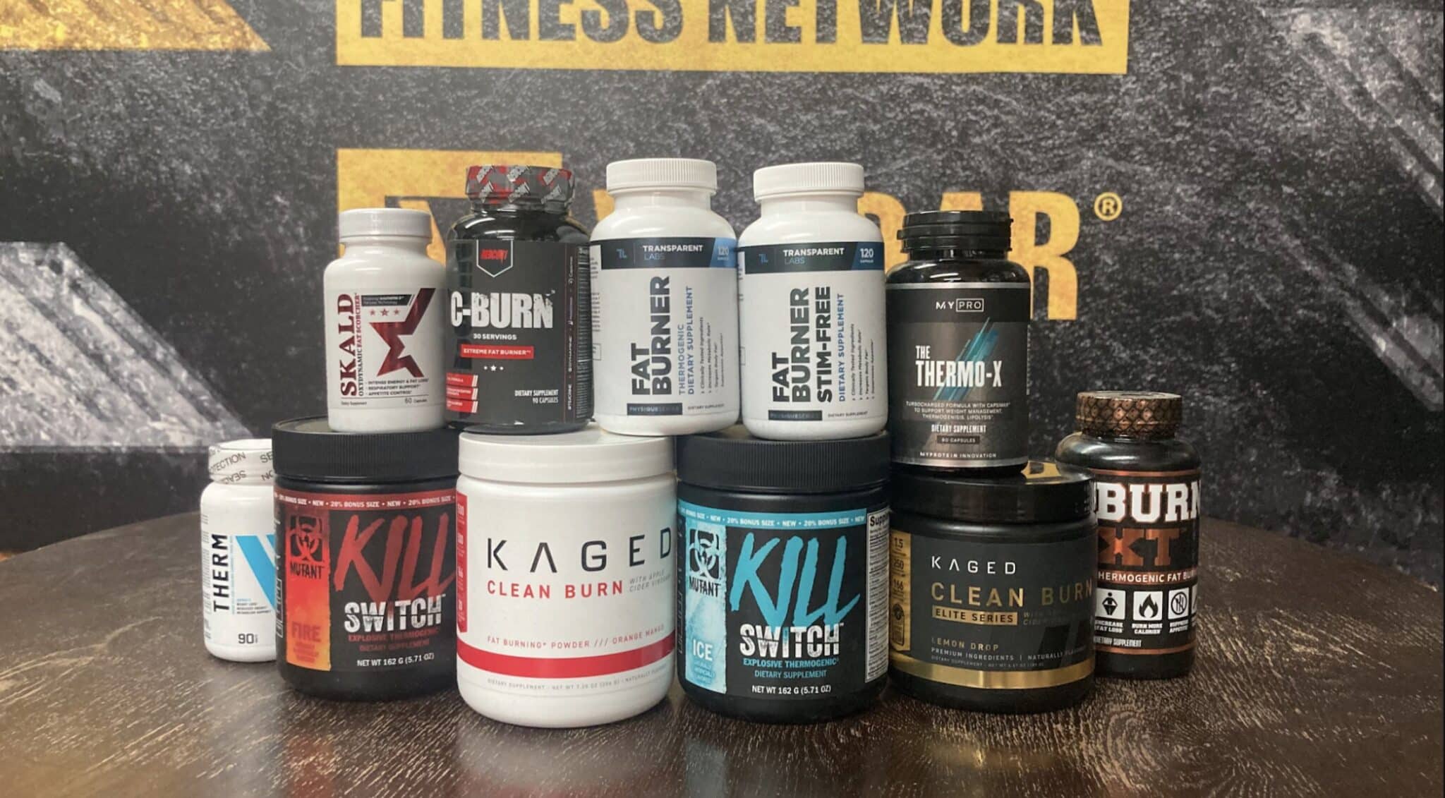 The Best Fat Burners For Men To Shed that Unwanted Belly Fat (2025)