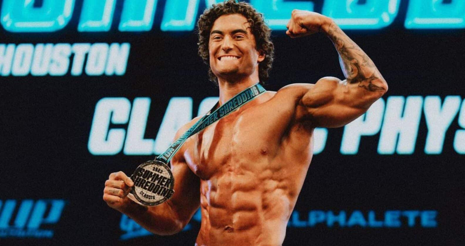 Jesse James West’s Profile, Workout, Diet, & Stats - Generation Iron ...