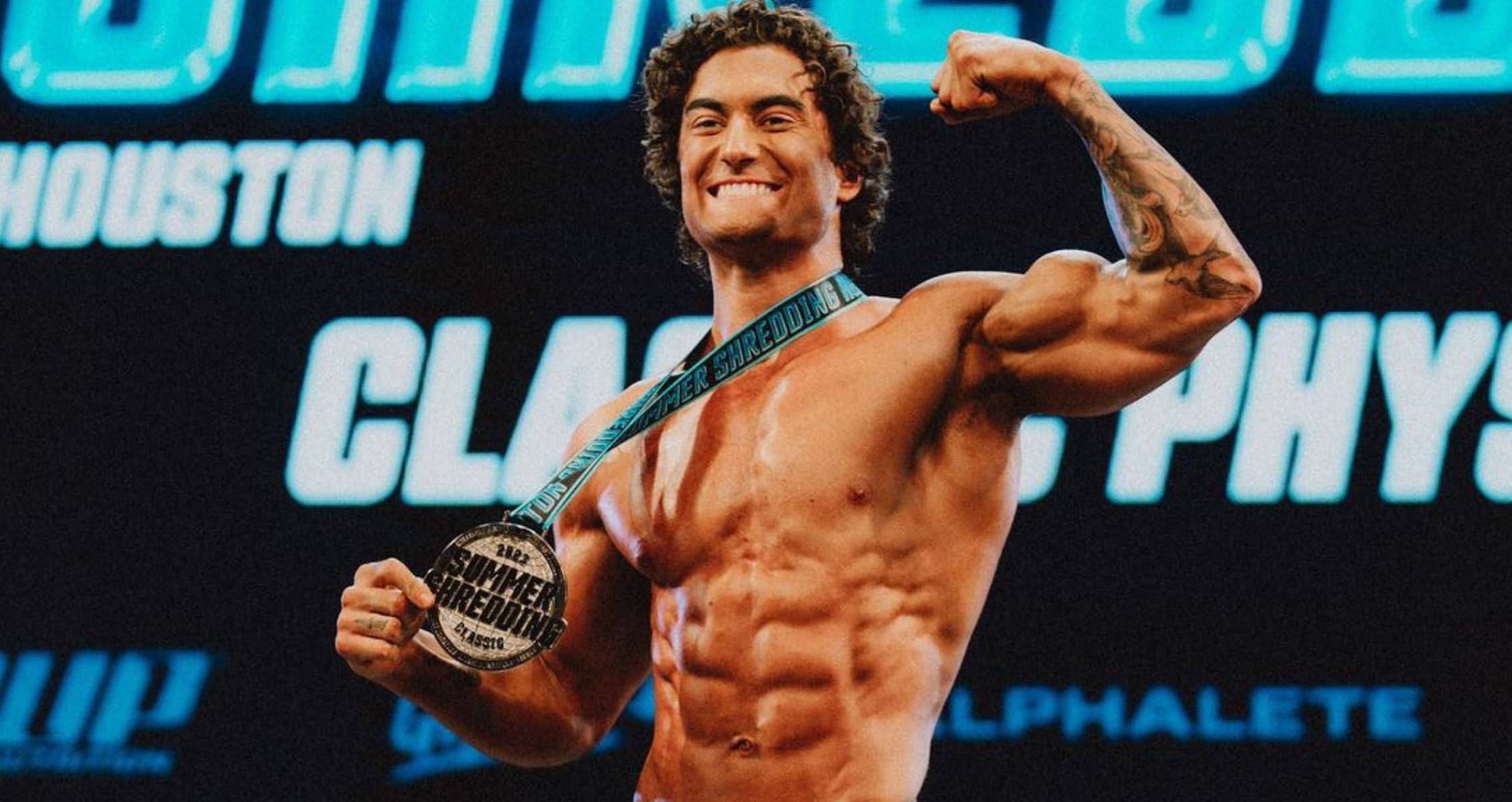 Jesse James West’s Profile, Workout, Diet, & Stats - Generation Iron ...