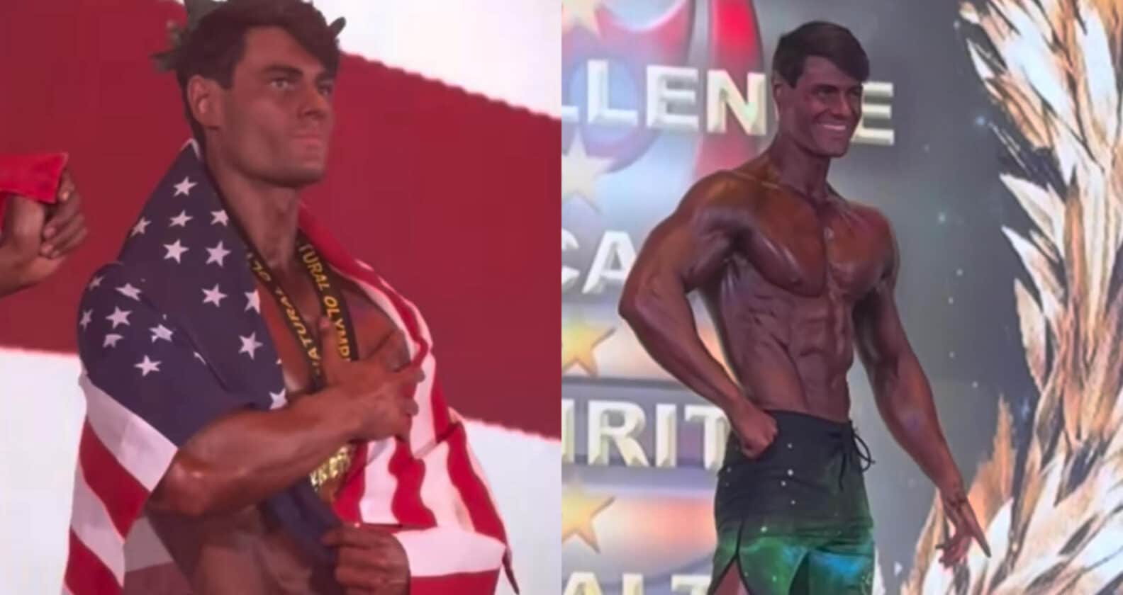 Jeff Seid Wins 2024 Natural Olympia Men's Physique Title