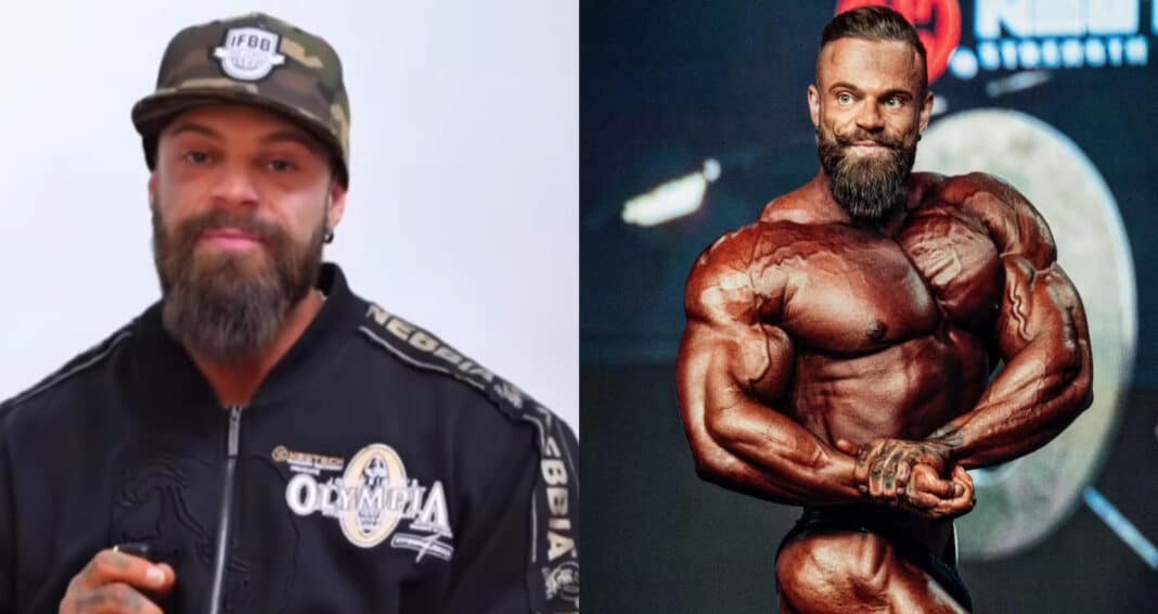 Mike Sommerfeld’s Push Day Ahead of the 2025 Arnold Classic ...