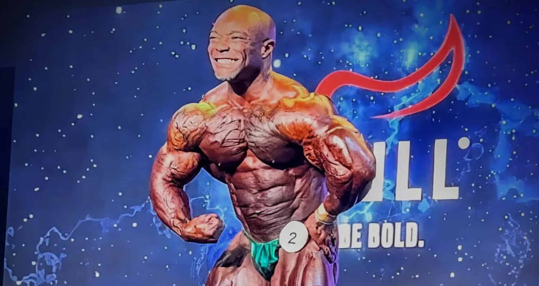 2024 Japan Pro Bodybuilding Results