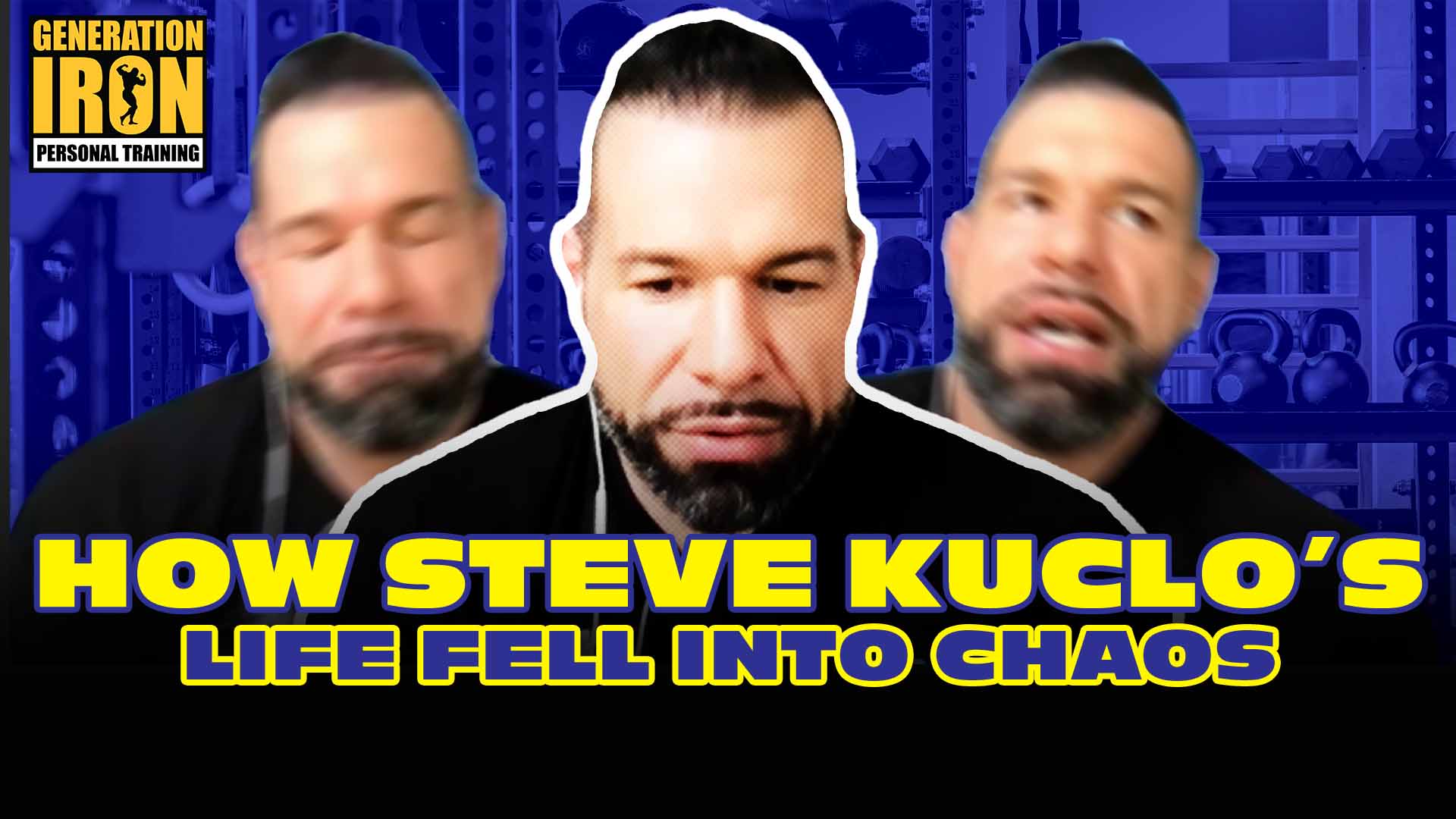 How Steve Kuclo's Life Descended Into Chaos | GI Conversation With ...
