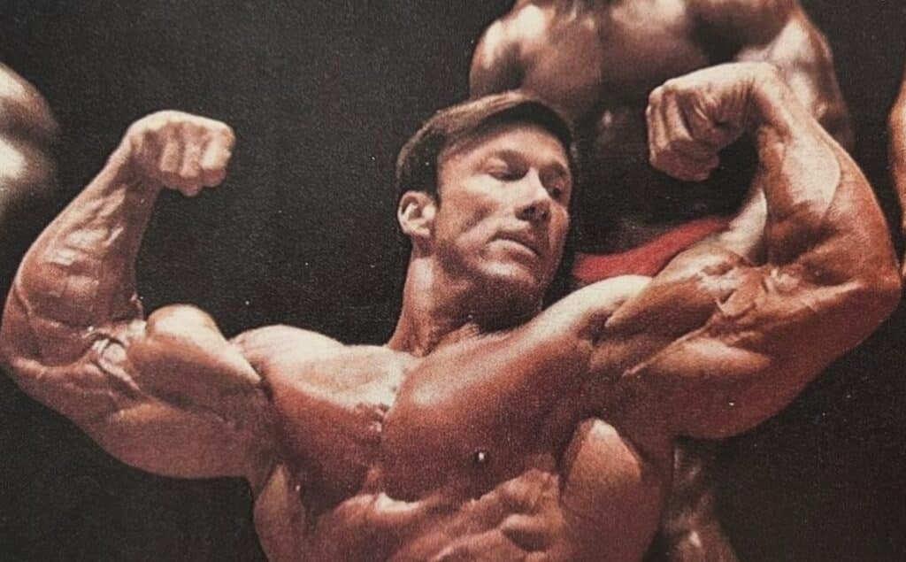 Boyer Coe Profile and Stats - Generation Iron Fitness & Strength Sports ...