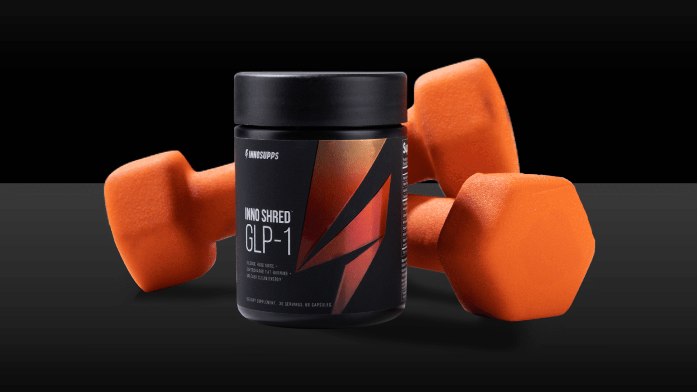Inno Supps Inno Shred™ GLP-1 Review - Generation Iron Fitness ...
