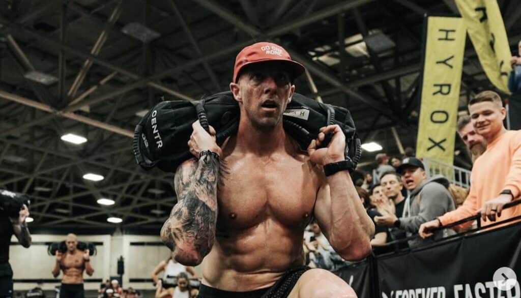Nick Bare Profile and Stats - Generation Iron Fitness & Strength Sports ...