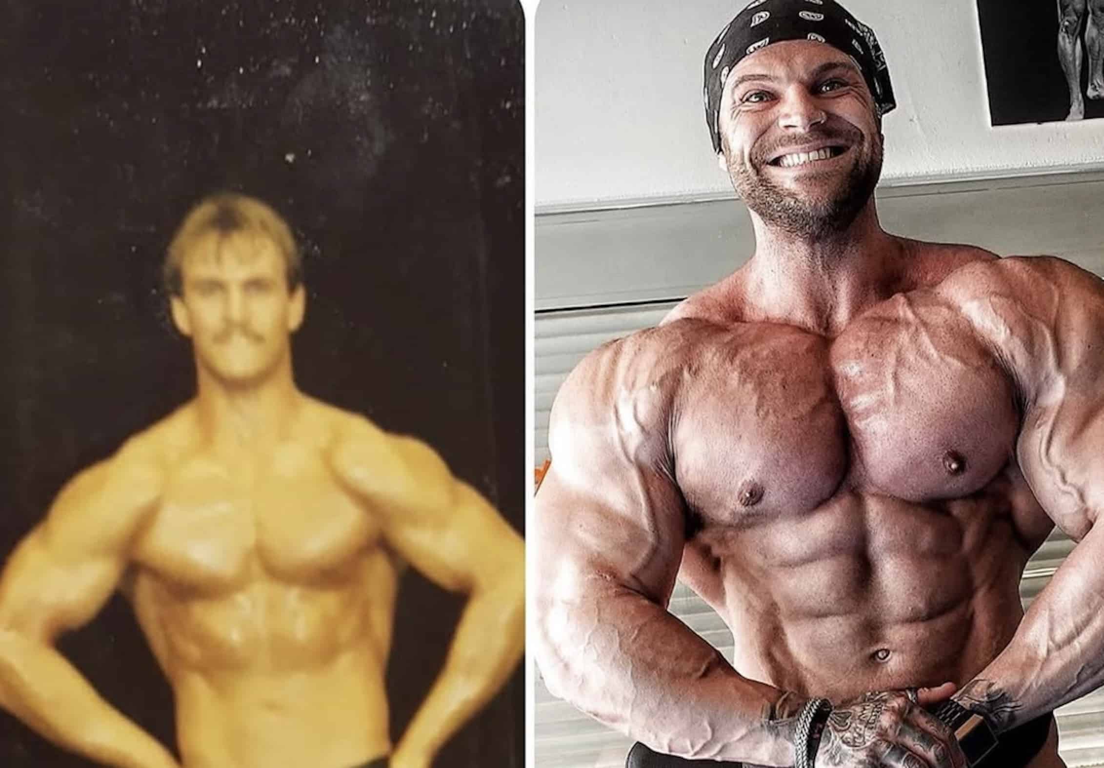 Mike Sommerfeld's Workout Routine Principles - Generation Iron Fitness ...