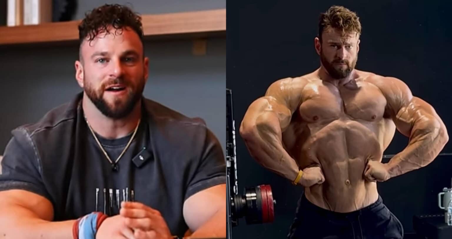 Eric Janicki Breaks Down Annual Cost Of Being A Pro Bodybuilder