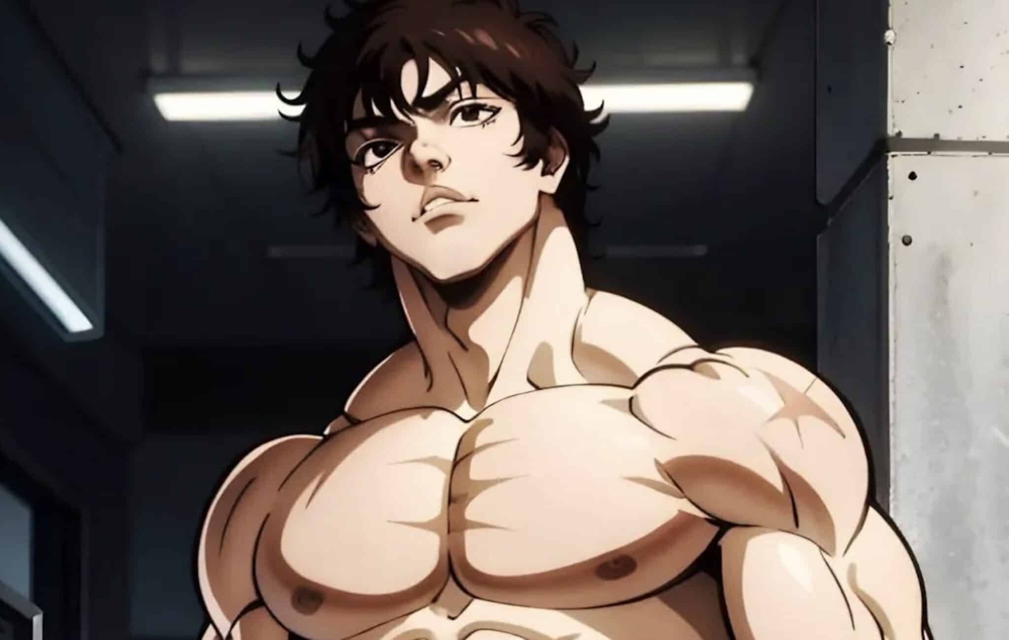 The Baki Workout Routine - Generation Iron Fitness & Strength Sports ...