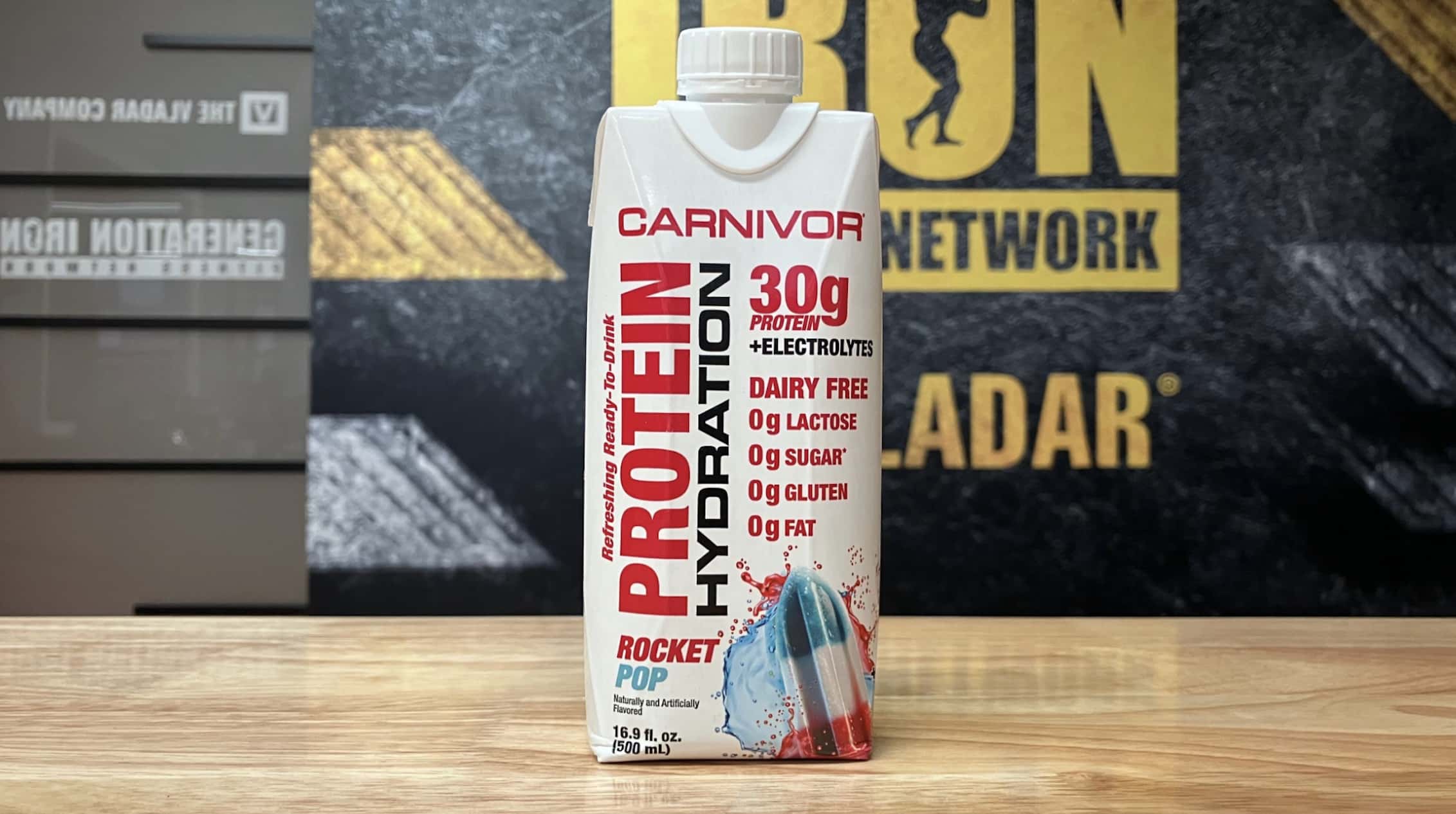 Carnivor Protein Hydration RTD Shake Review - Generation Iron Fitness ...