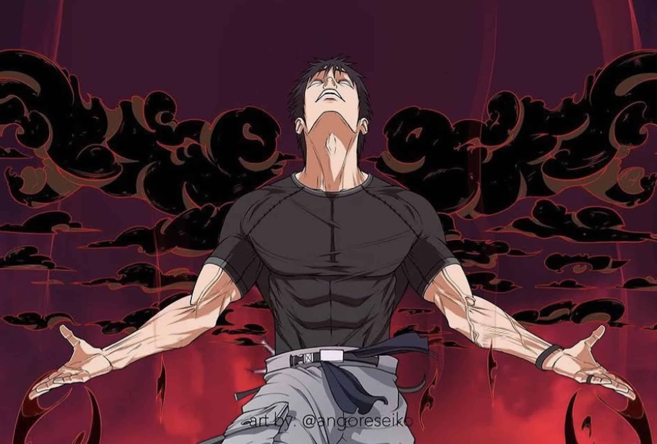 Toji Fushiguro’s Workout Routine - Generation Iron Fitness & Strength ...