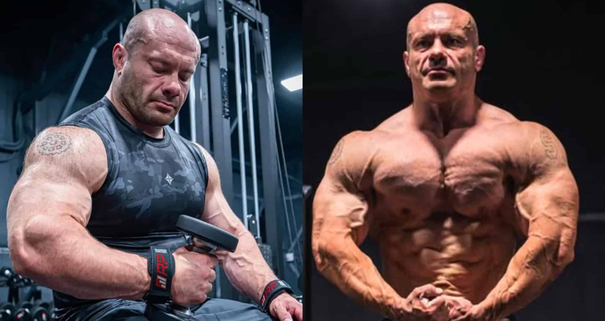 Dr. Mike Israetel’s Complete Workout Routine - Generation Iron Fitness ...