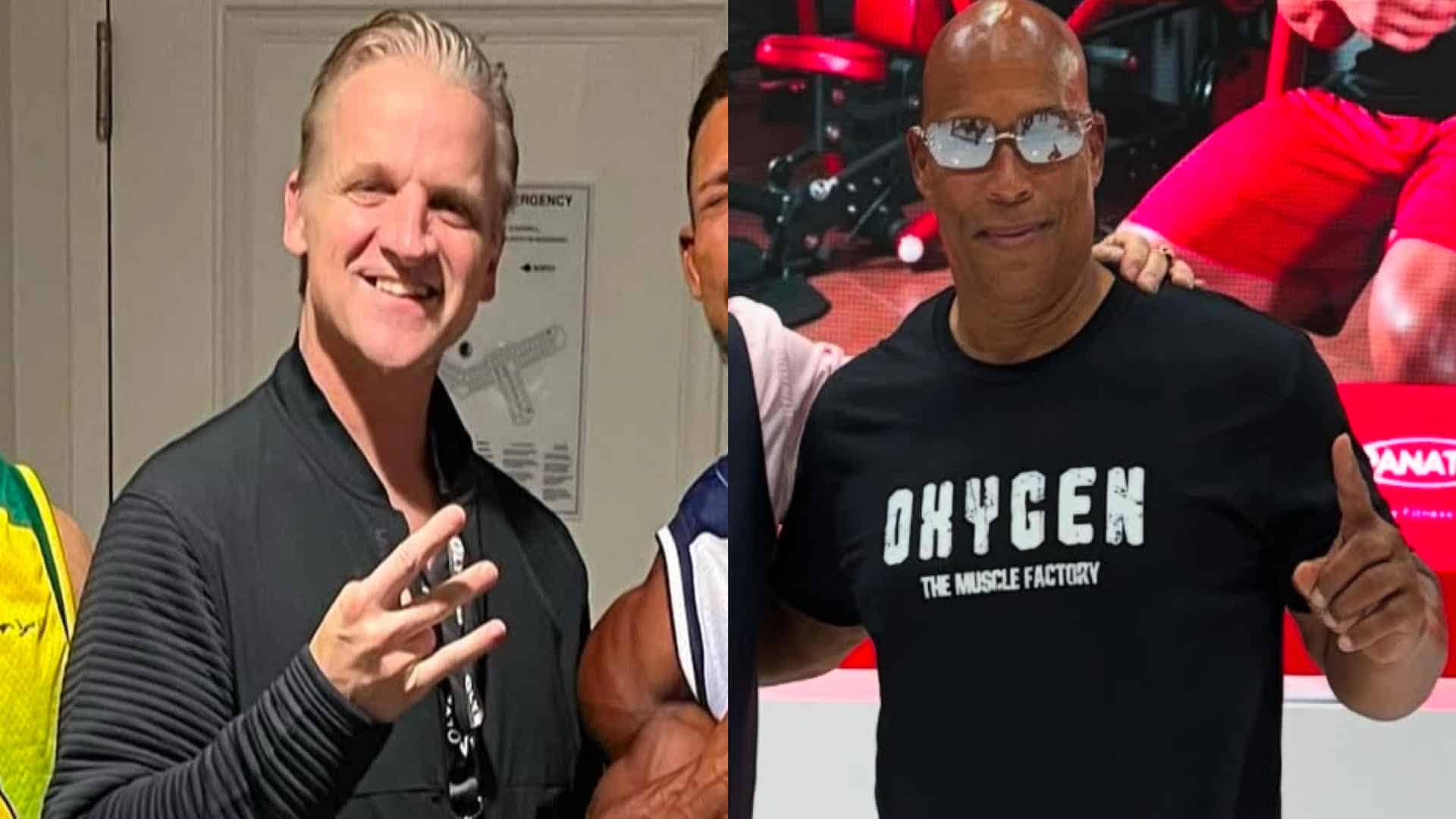 Chris Aceto Responds To Shawn Ray's Criticisms Of His Coaching: "He ...