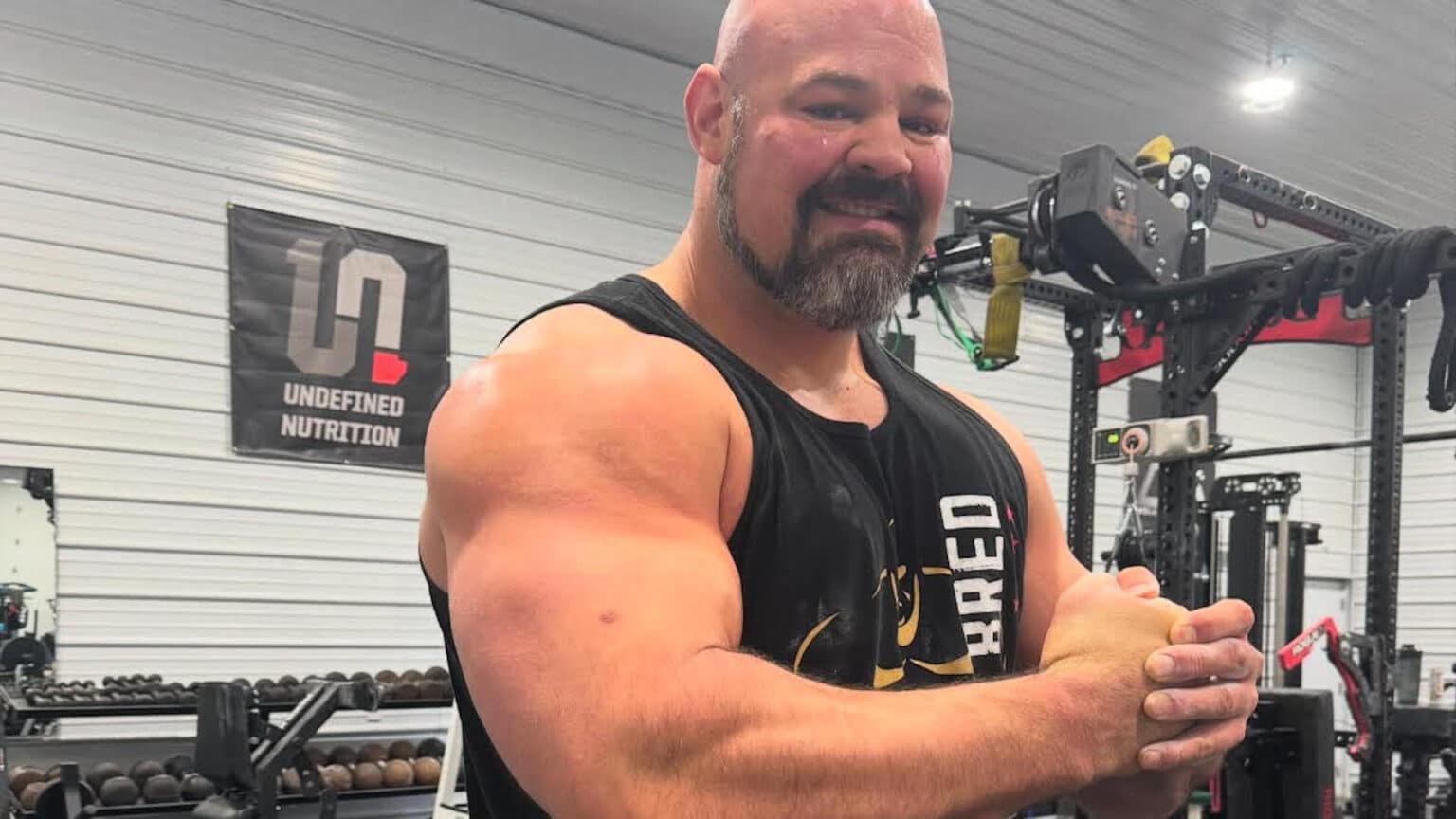 Brian Shaw Shares Criteria To Qualify For 2025 Strongest Man On Earth ...