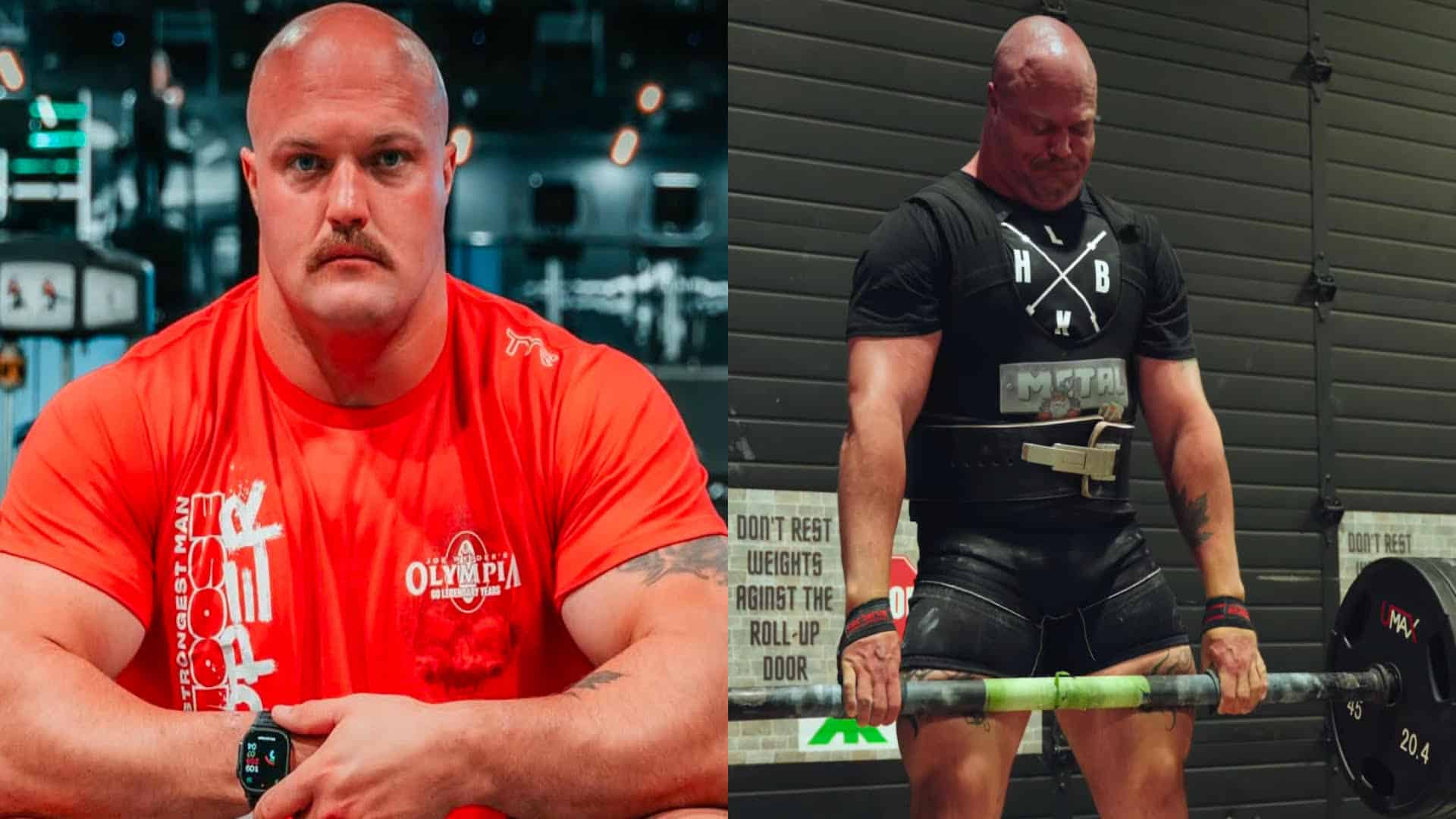 Mitchell Hooper Shares Deadlift Tips & How You Can Lift 600 Pounds