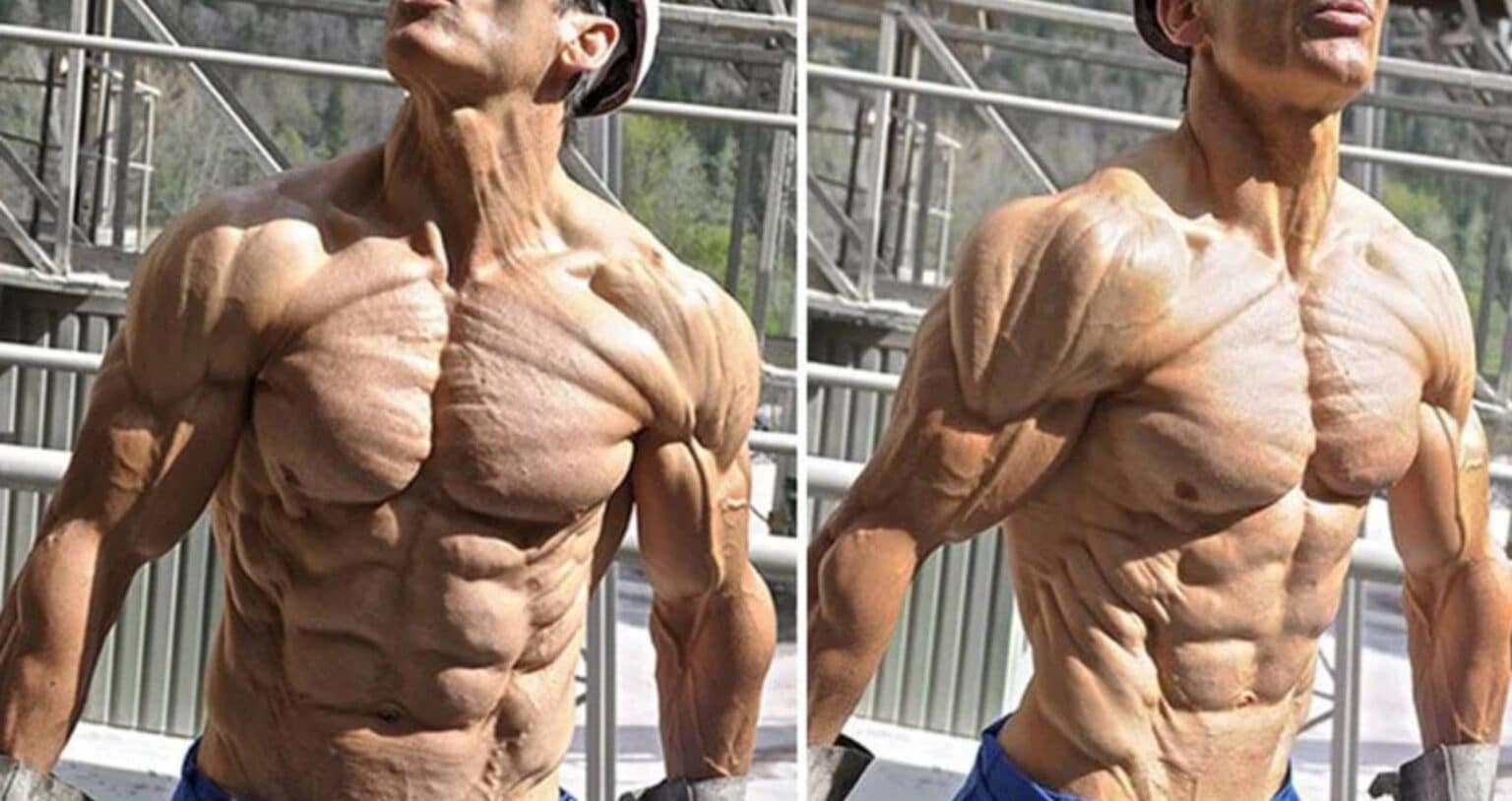 Helmut Strebl’s Complete Bodybuilding Workout & Diet - Generation Iron ...