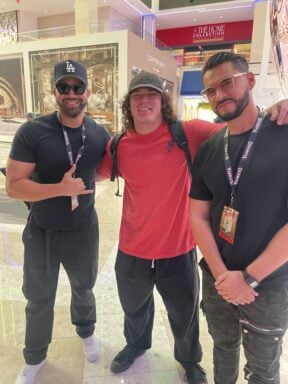 Sam Sulek Shares Legs Update Ahead Of 2026 Arnold Classic