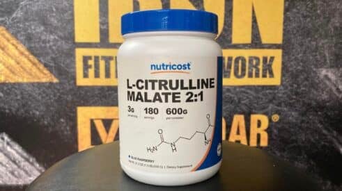 The Best Citrulline Malate Supplements for Performance and Pump ...
