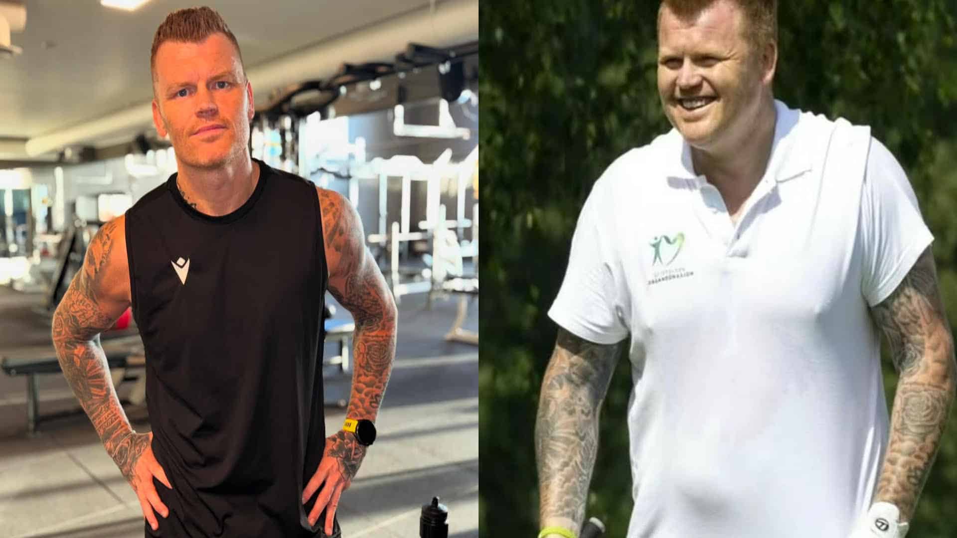 John Arne Riise Tattoos