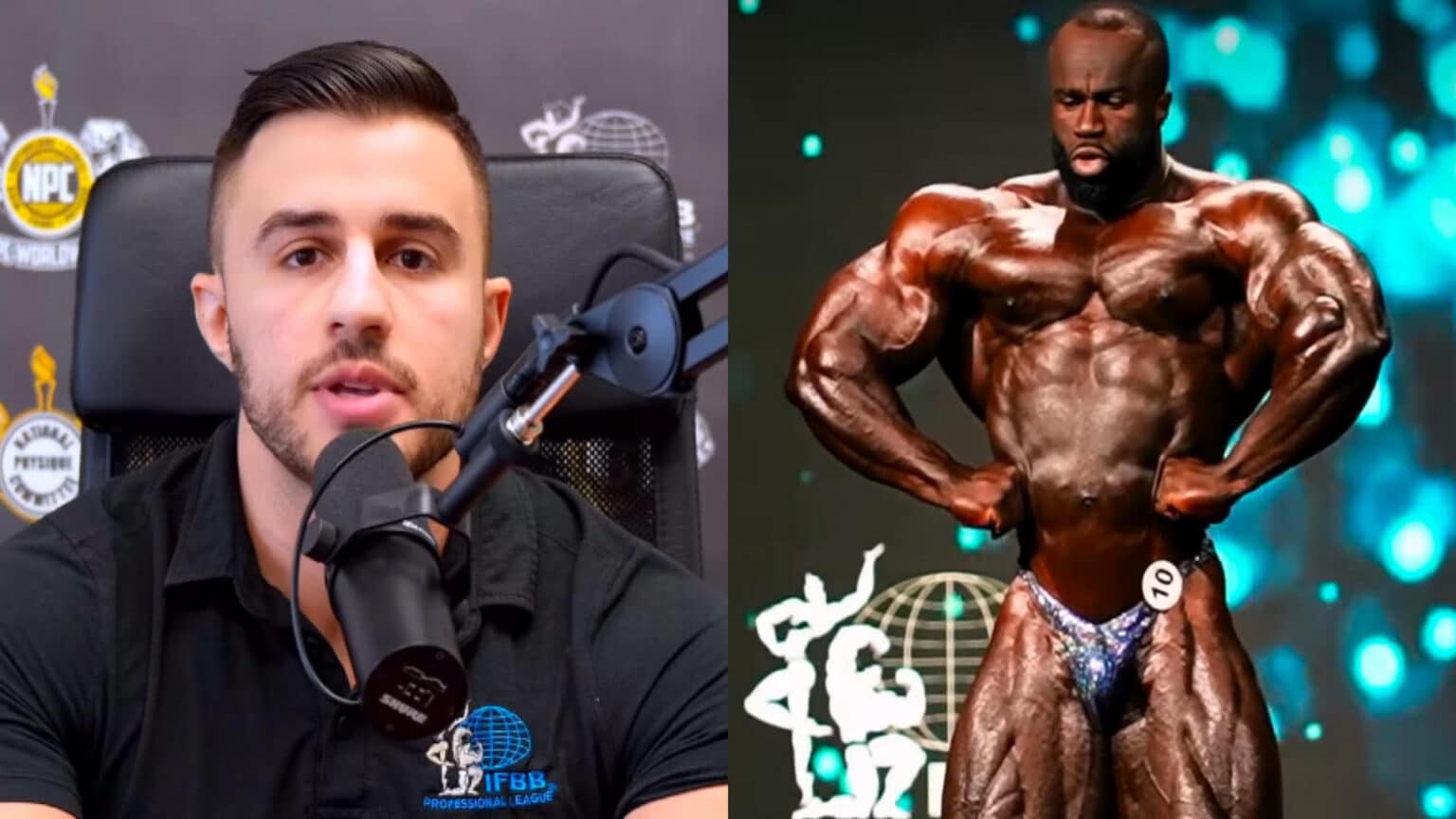 IFBB Pro League Shares $230,000 Boost In Men's Open Prize Money For 2025