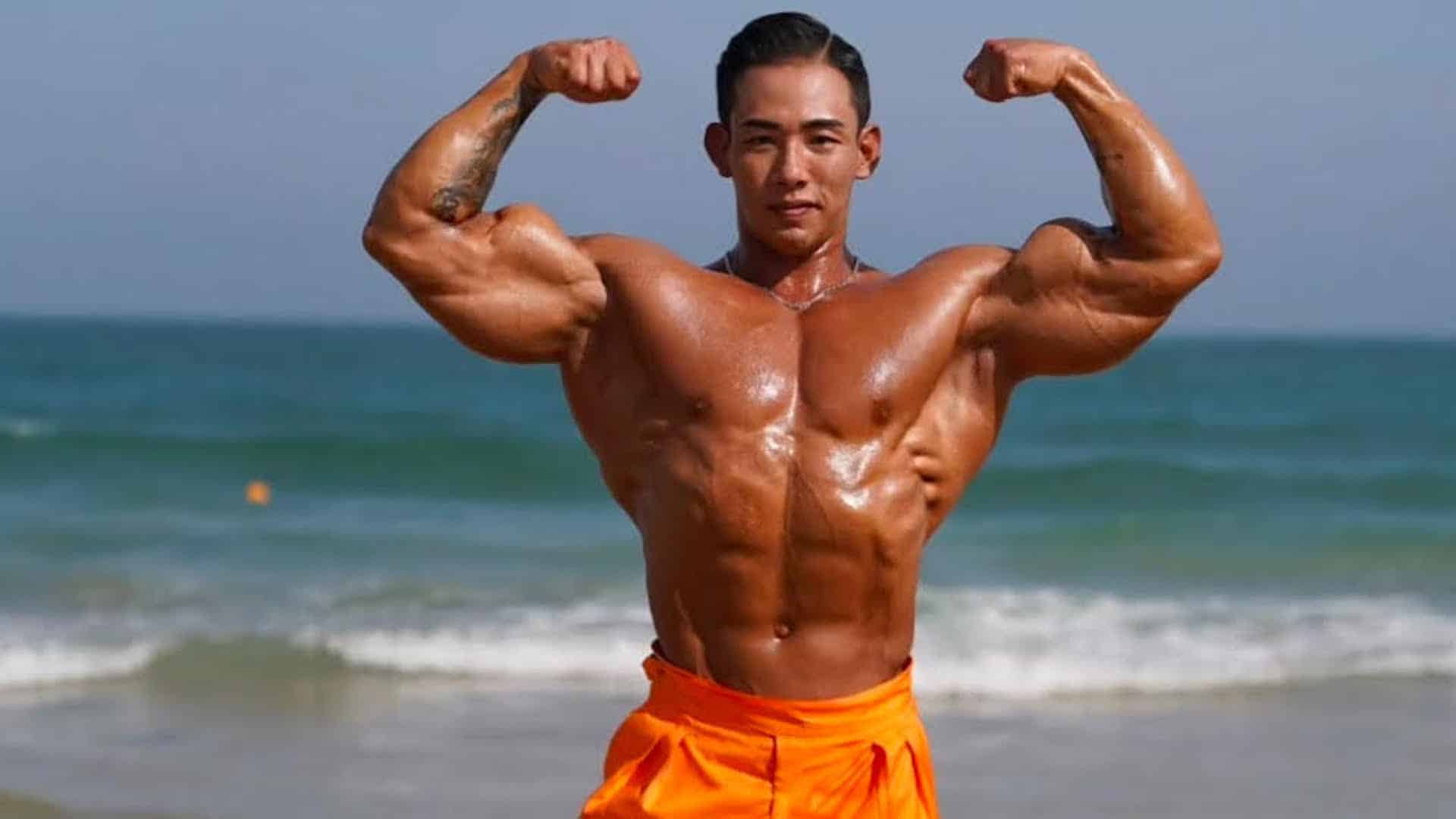 Bodybuilder Kim Woong Seo Passed Away At 38 Years Old - Generation Iron ...