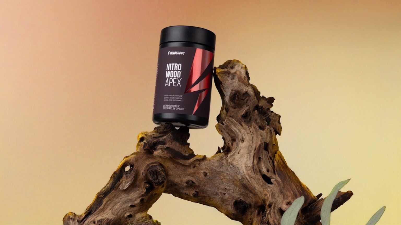 InnoSupps Nitro Wood™ Apex Review - Generation Iron Fitness & Strength ...