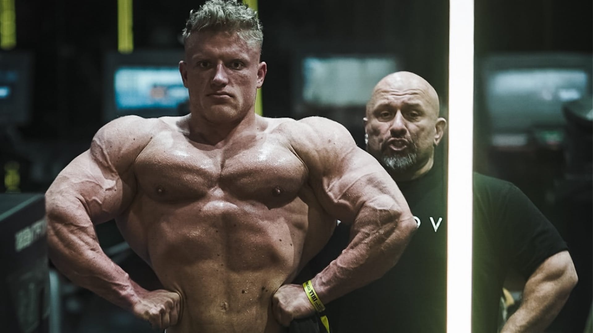 Urs Kalecinski Reveals He Nearly Quit Before 2024 Olympia: "I Didn't ...