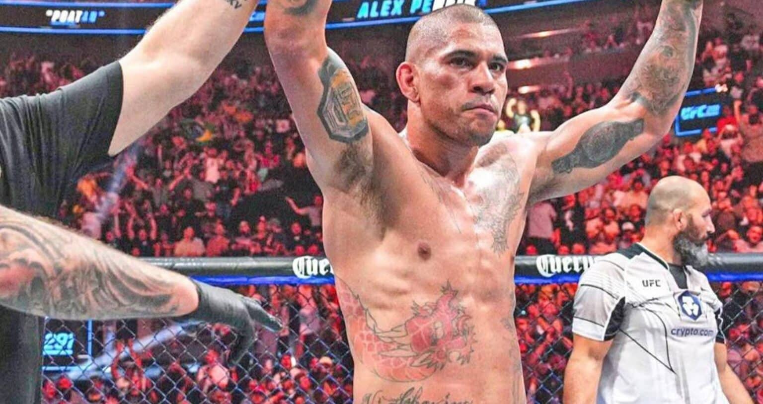 Alex Pereira’s Complete UFC Workout Routine - Generation Iron Fitness ...