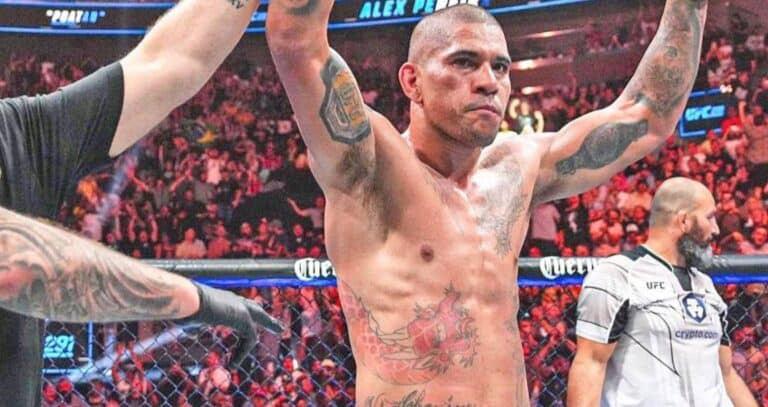 Alex Pereira’s Complete UFC Workout Routine - Generation Iron Fitness ...