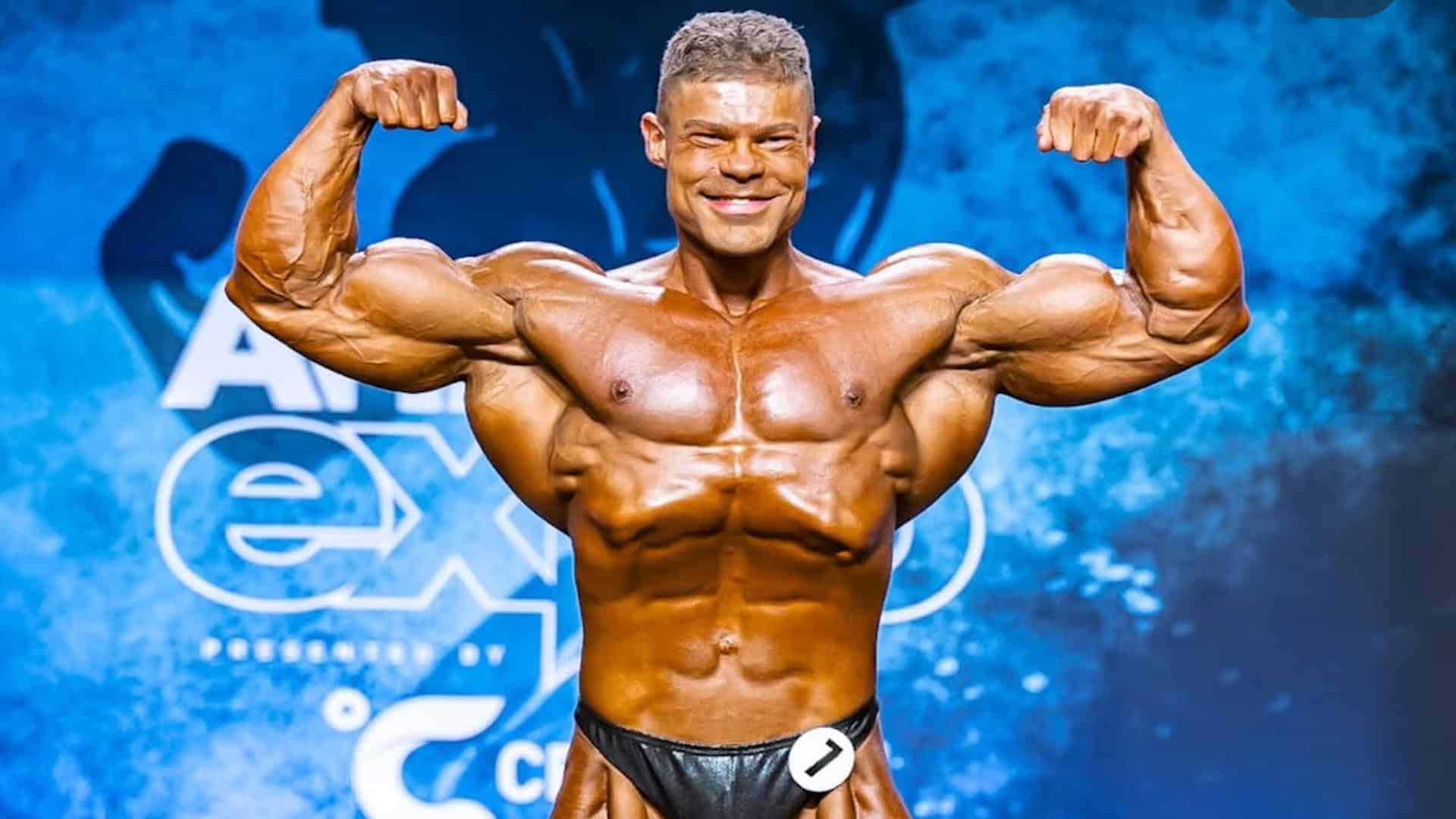Wesley Vissers To Take Break From Competition Following Detroit Pro ...