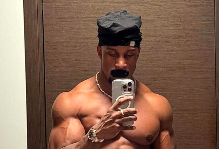 Ashton Hall Profile and Stats - Generation Iron Fitness & Strength ...