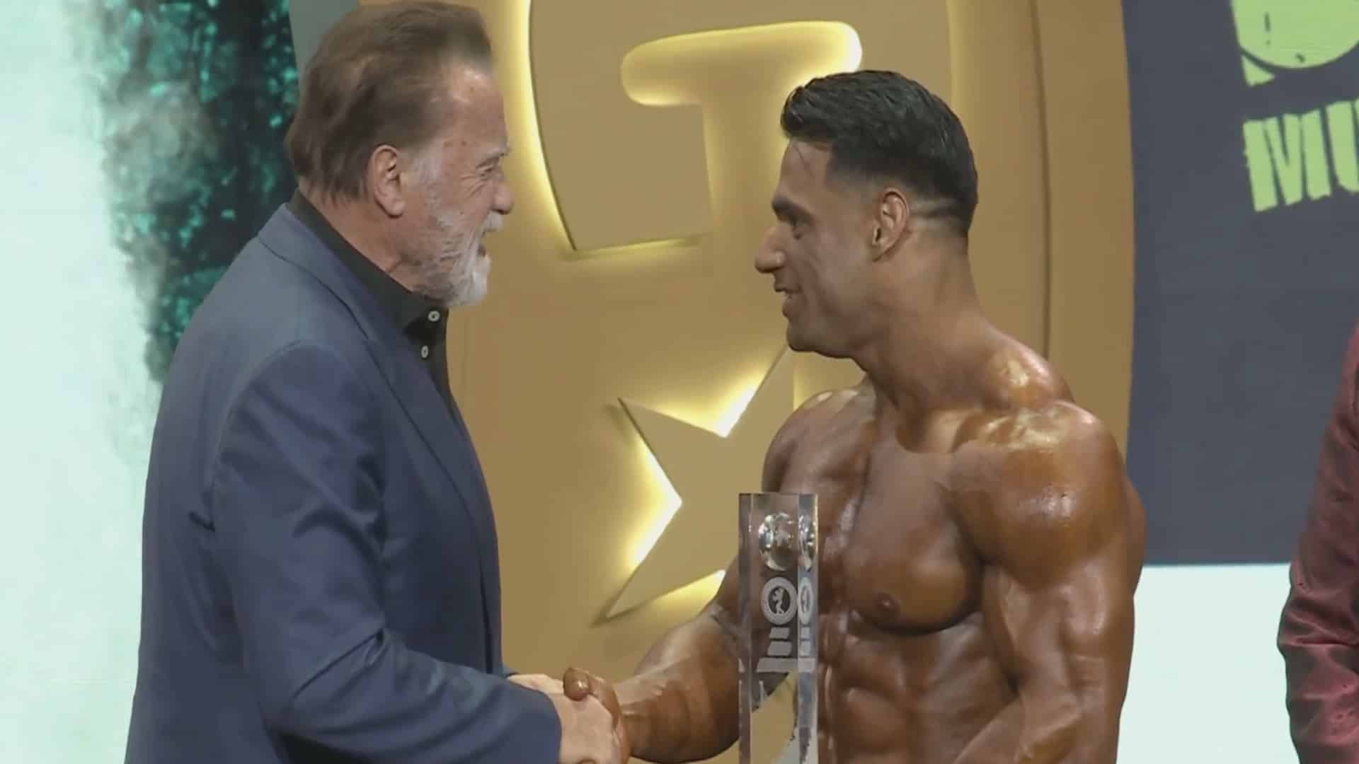2025 Arnold Classic Results For All Divisions - Live Updates