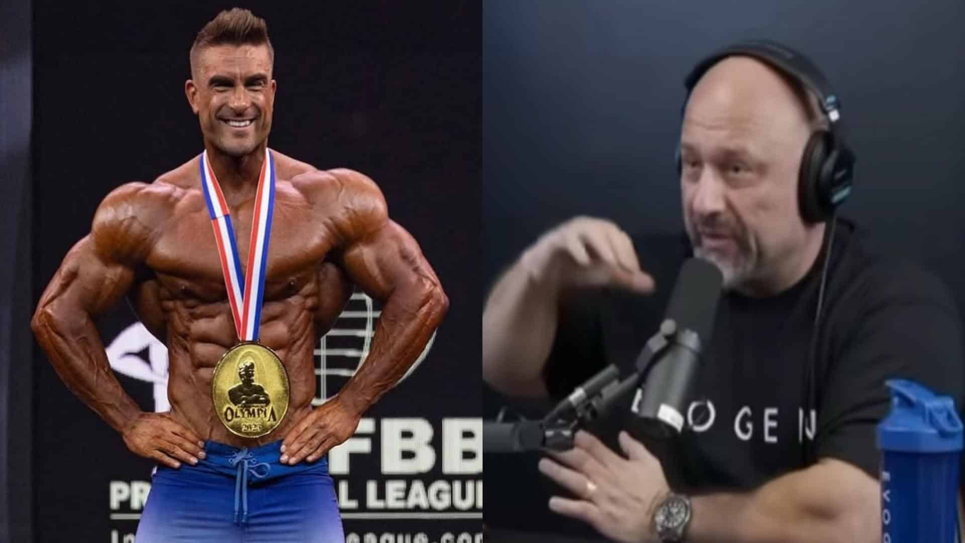 Hany Rambod Wants New Division In Bodybuilding Added Under Men's Physique