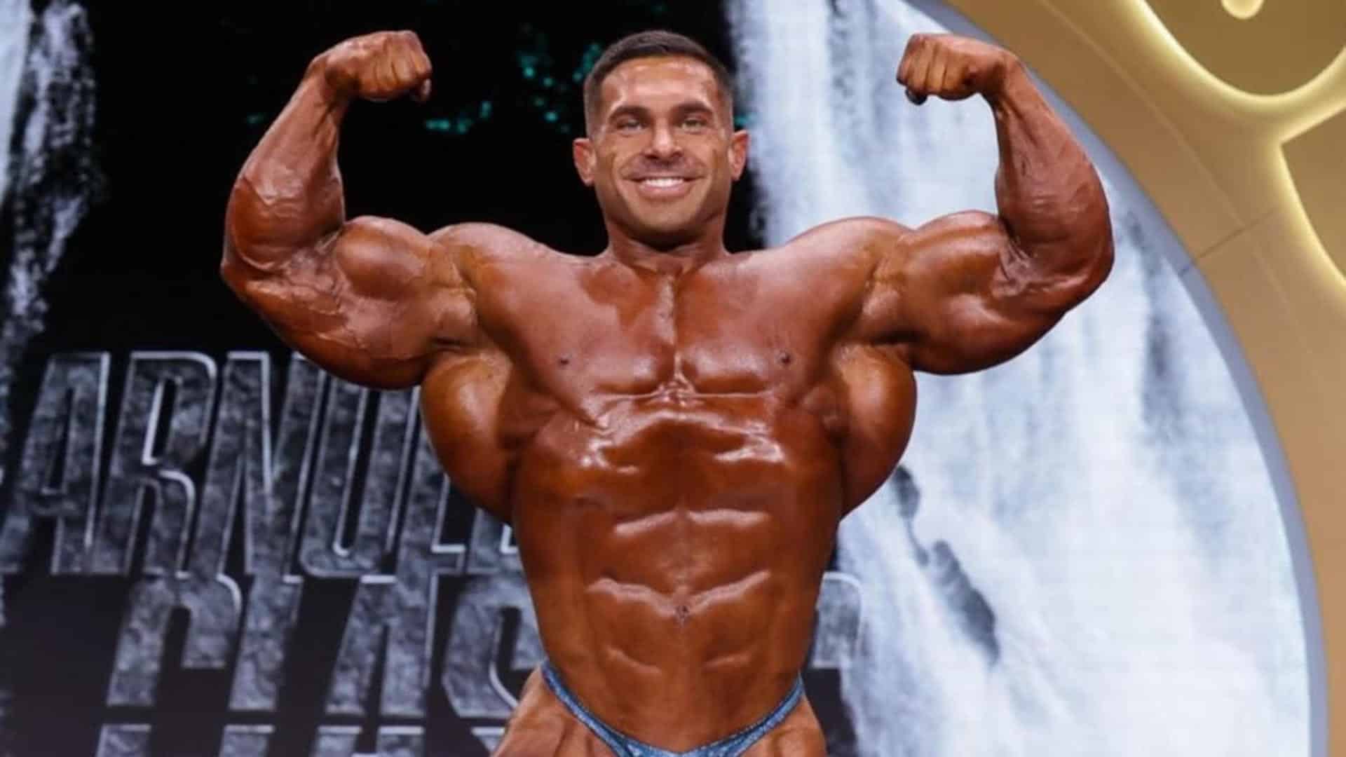 Derek Lunsford Not Ruling Out Competing At 2025 New York Pro