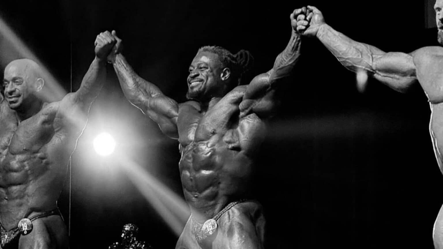 2025 Detroit Pro Bodybuilding Results