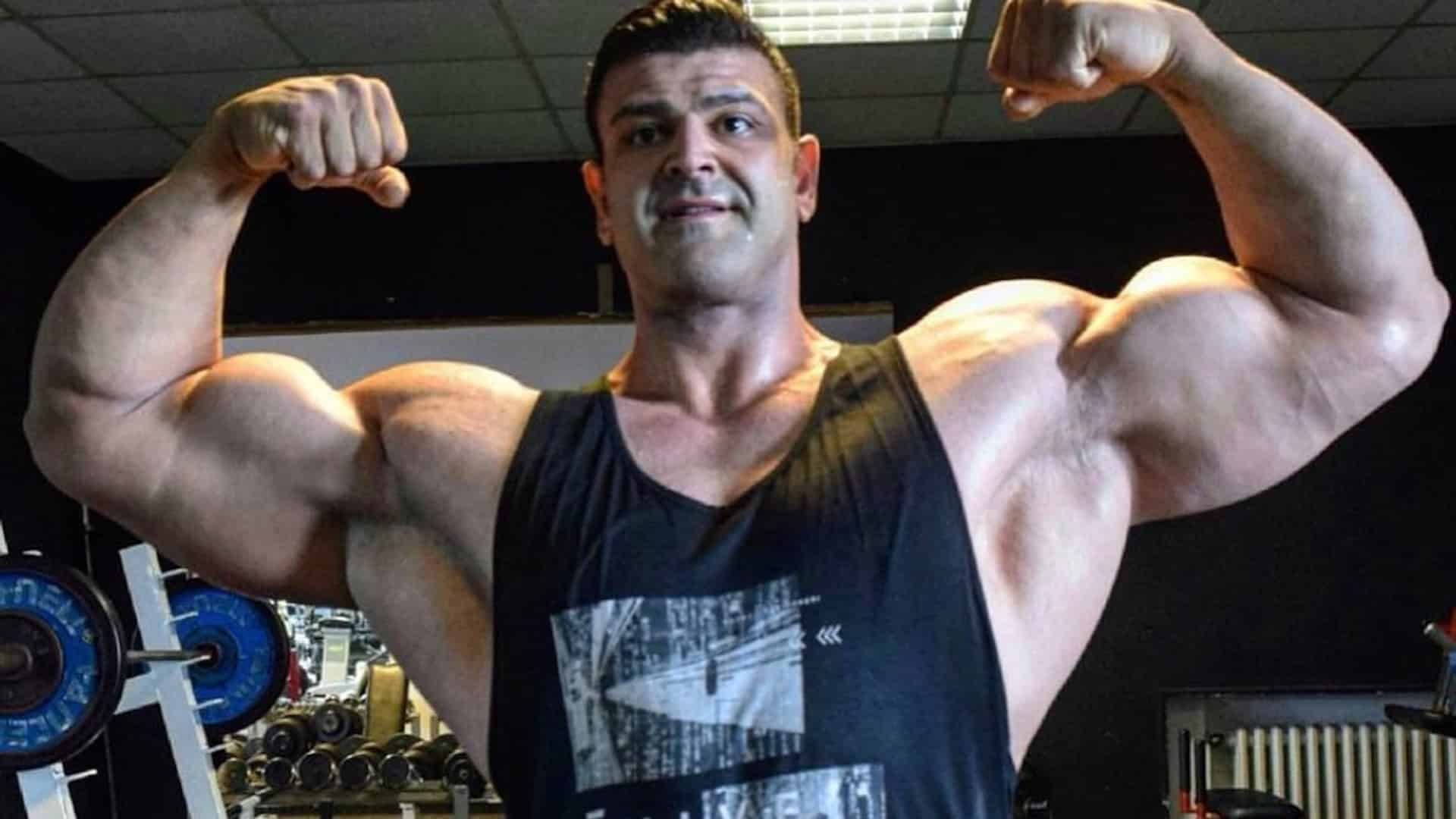 German Bodybuilder & Actor Dies At 44 After Collapsing On Treadmill